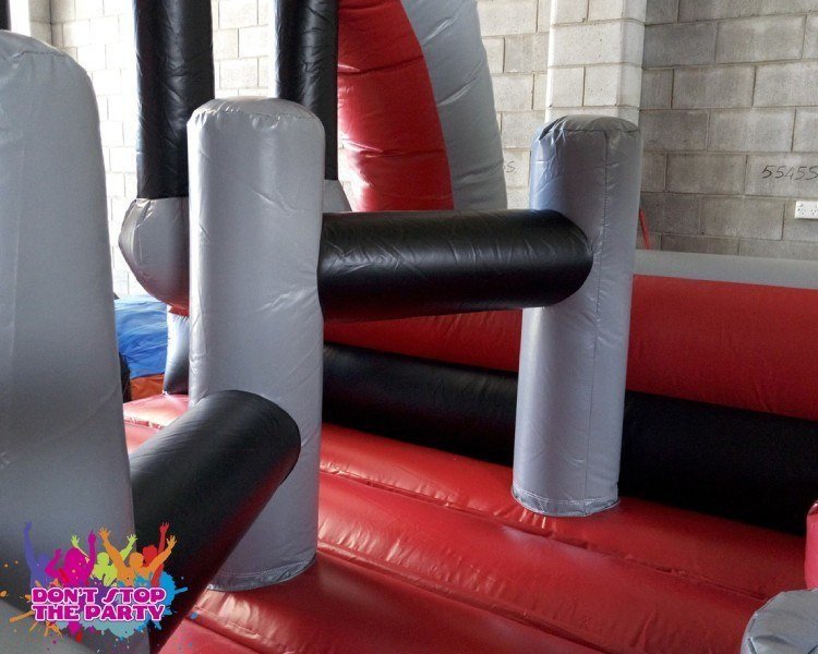 Obstacle Course For Kids - 15 Metre - Hire Today In Brisbane