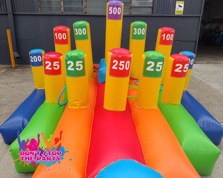 Inflatable Ring Toss | Don't Stop The Party Hire Group