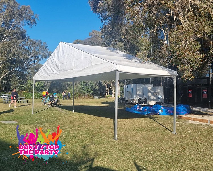 Marquee - Structure - 10m x 3m | Don't Stop The Party Hire Group