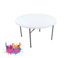 Round Banquet Table 1200 | Don't Stop The Party Hire Group