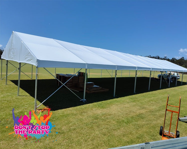 Marquee - Structure - 10m x 30m | Don't Stop The Party Hire Group