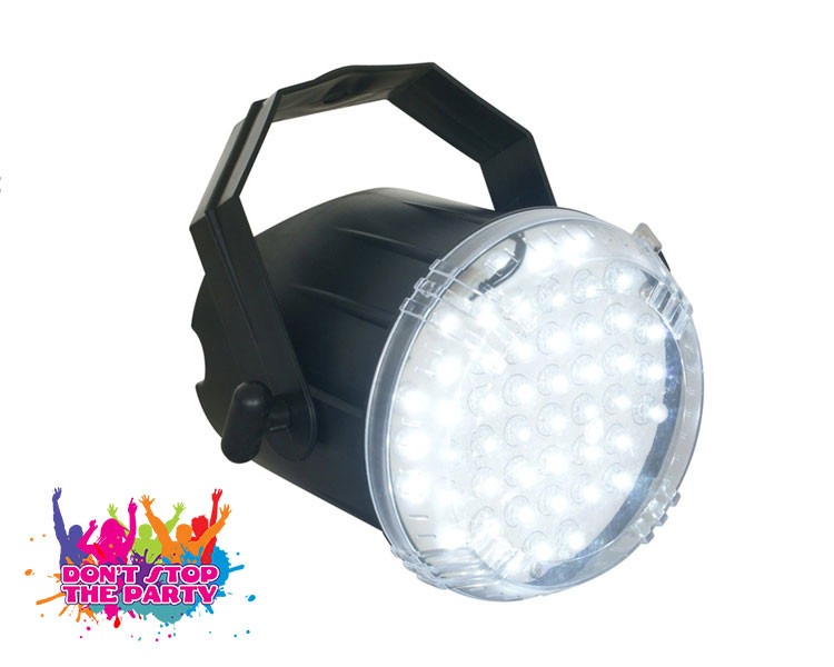 LED Strobe Light | Don't Stop The Party Hire Group