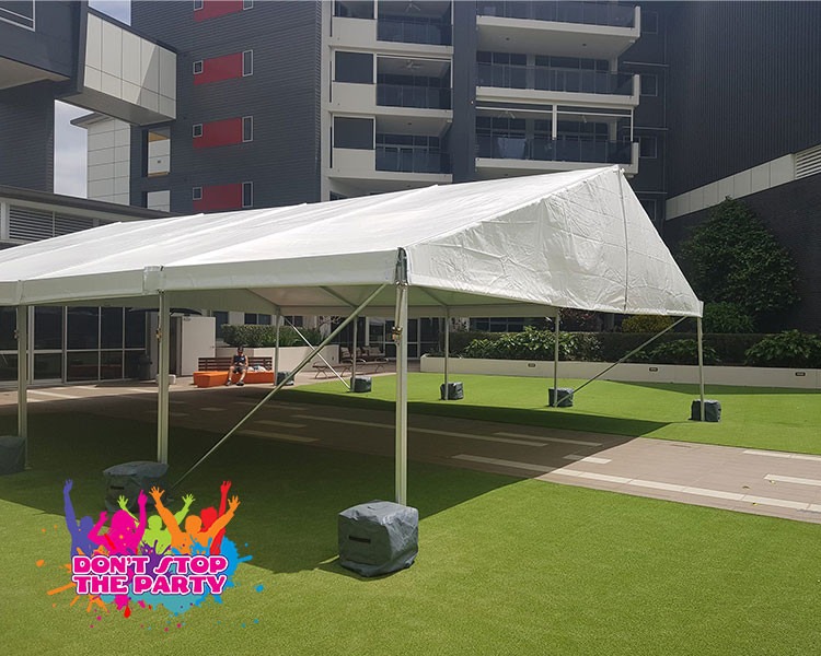 Marquee - Structure - 10m x 9m | Don't Stop The Party Hire Group