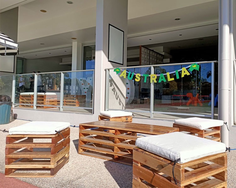 Exhibition & Display Hire | Don't Stop The Party Hire Group