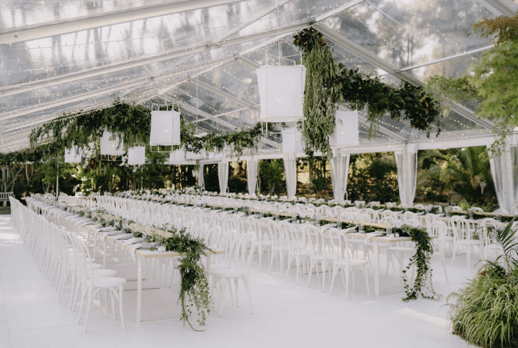 Marquee - Structure - 10m x 30m | Don't Stop The Party Hire Group
